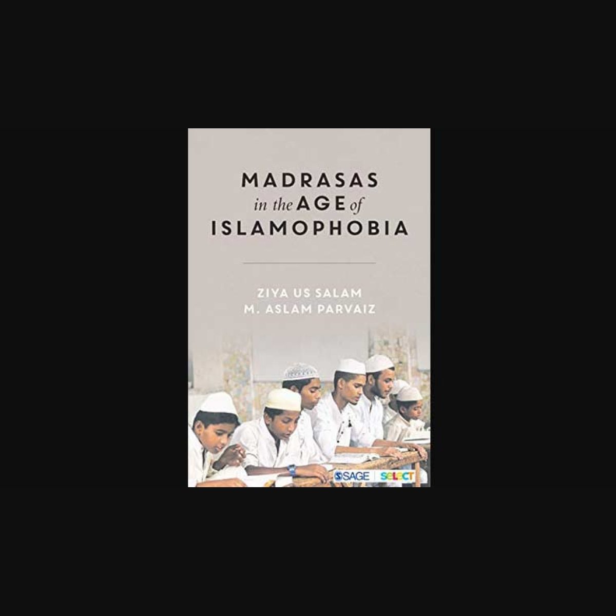 madrasa cover