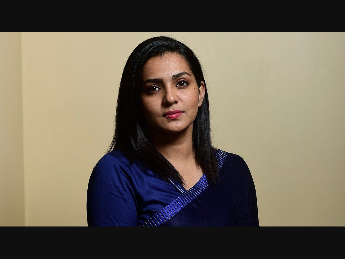 parvathy shone interview