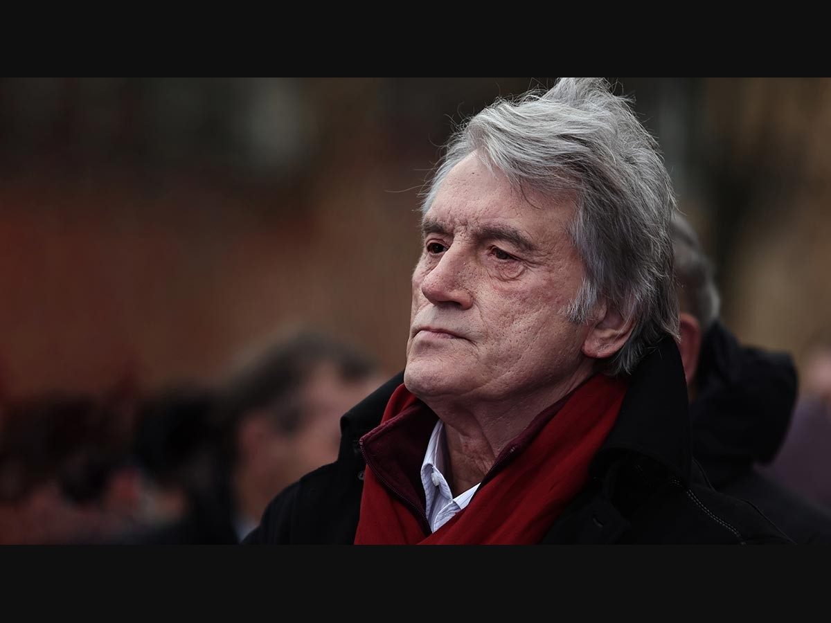 viktor yushchenko dioxin