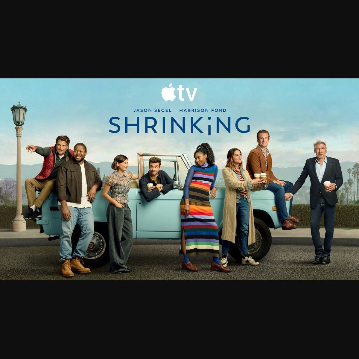 shrinking tv series