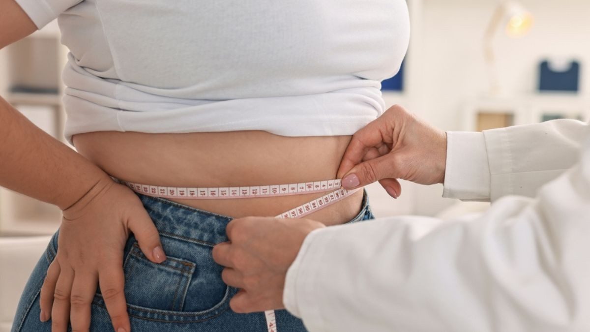 weight using tape measure