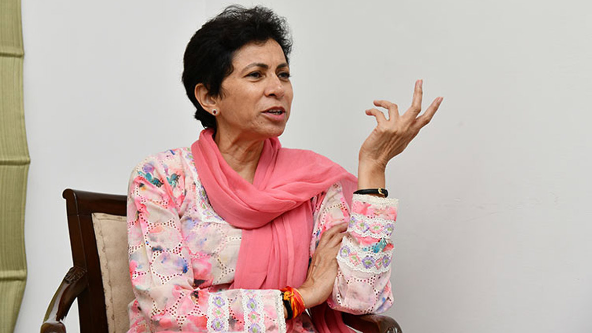 The Importance Of Being Kumari Selja How The Veteran Leader Can Help