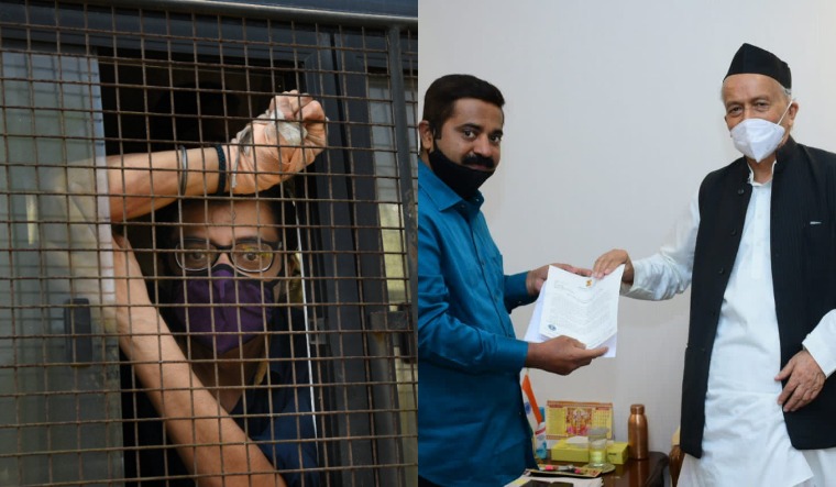 Bombay HC to take up Arnab plea today; BJP MLA to stage hunger strike ...