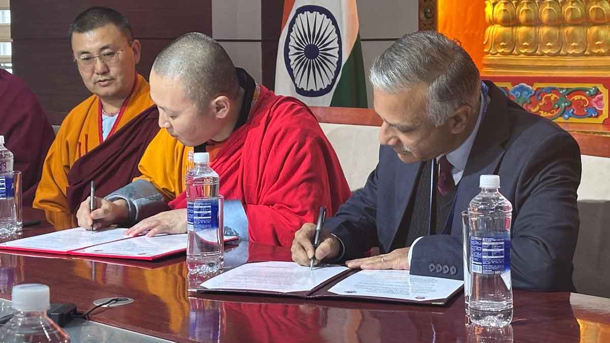 Nalanda University Signs Two MoUs in Mongolia to Advance Academic and ...