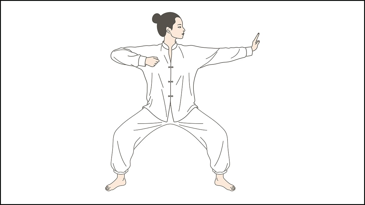 Baduanjin: The ancient Chinese exercise revolutionising health, stamina ...