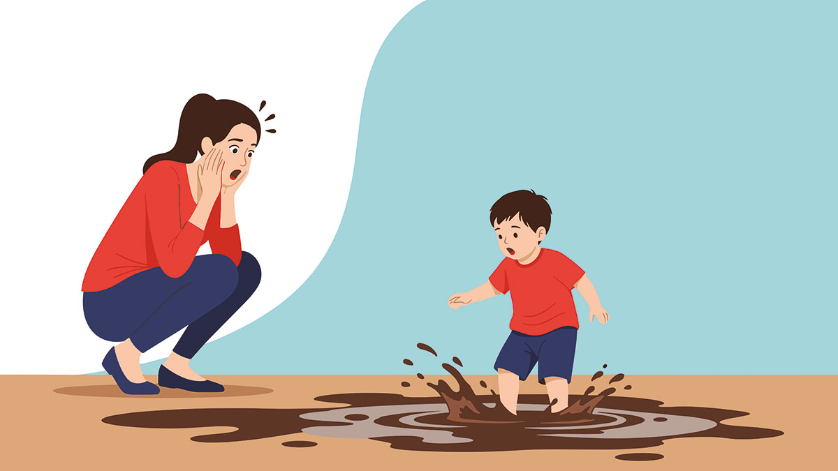 Beyond germ phobia: Is overprotection stunting your child? - The Week