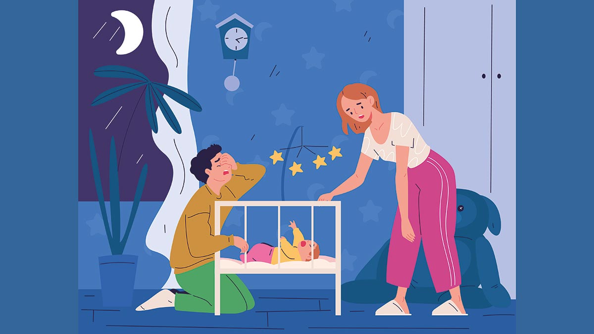 Is your baby getting enough sleep? - The Week