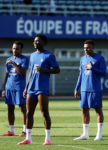 From Platini to Mbappe: The enduring legacy of Les Bleus - The Week
