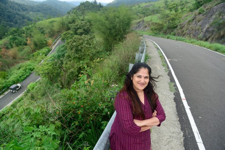 Solo, fearless and free: The extraordinary journeys of Ayurvedic doctor ...