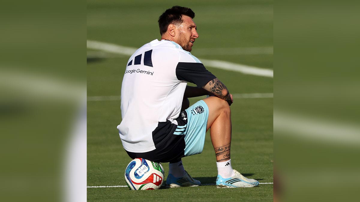 FIFA World Cup 2026: Under Messi, Argentina's ‘iron generation’ eyes ...
