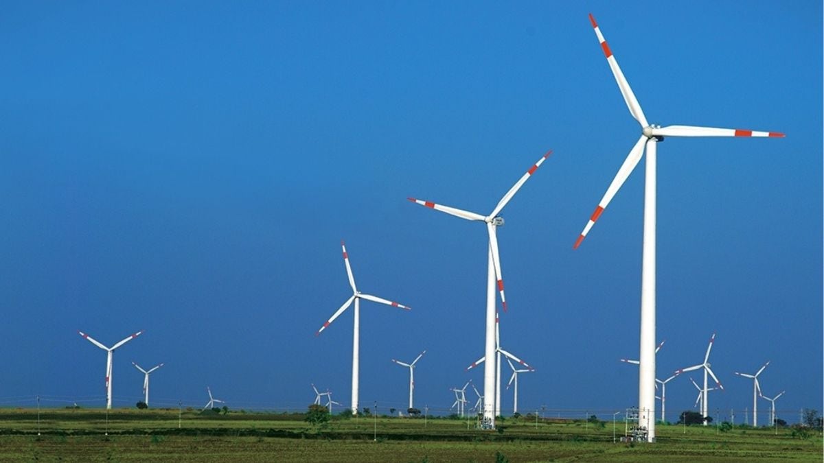 Suzlon launches India’s tallest wind turbine, touching almost 250m ...