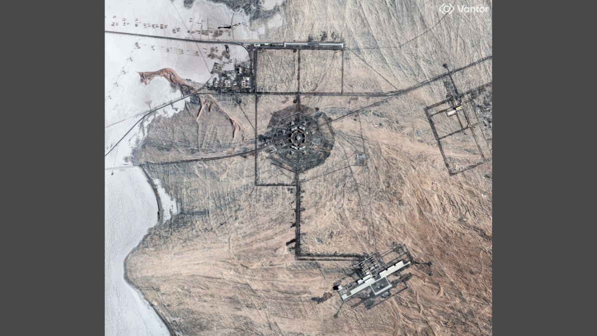 Is China building a defence system for its nuclear missile silos? What ...