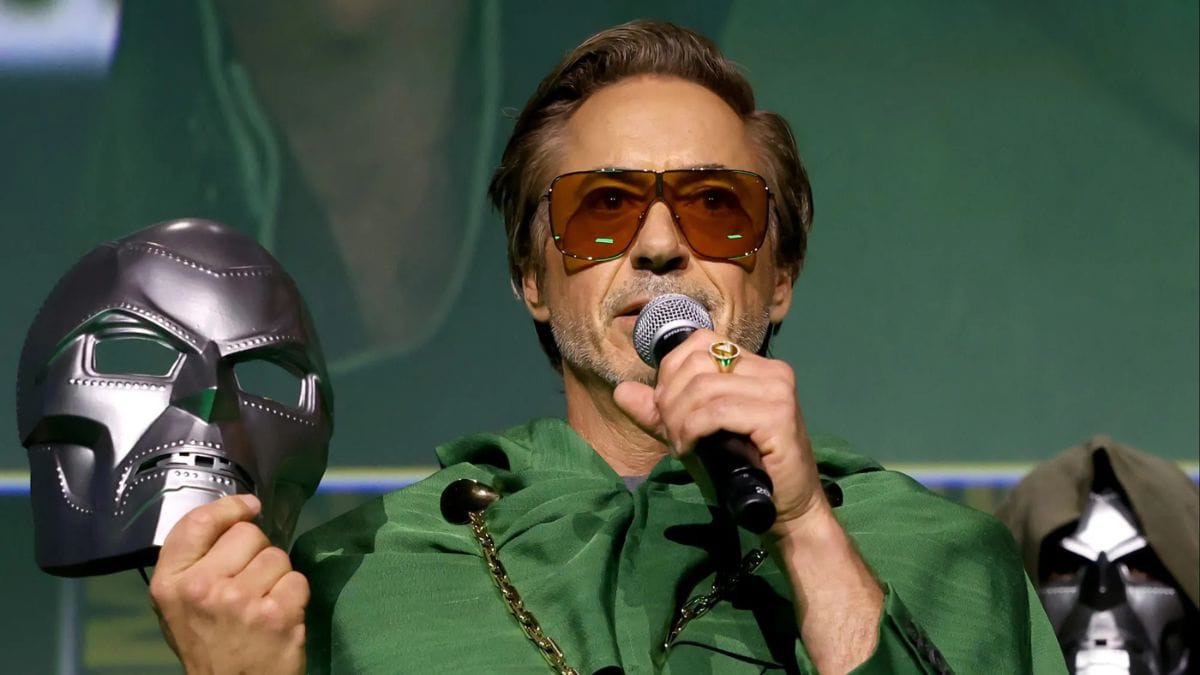 'Avengers: Doomsday' the 'most emotionally complex' and 'most mature ...
