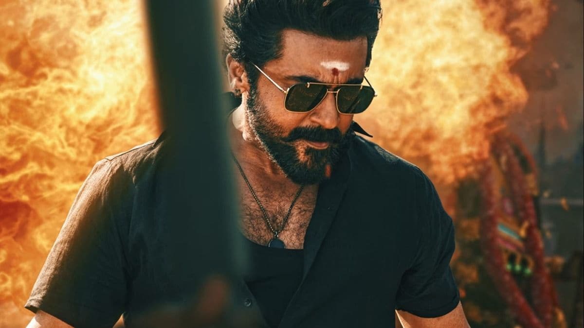 Box Office: 'Karuppu' registers lowest collection on third Monday after ...