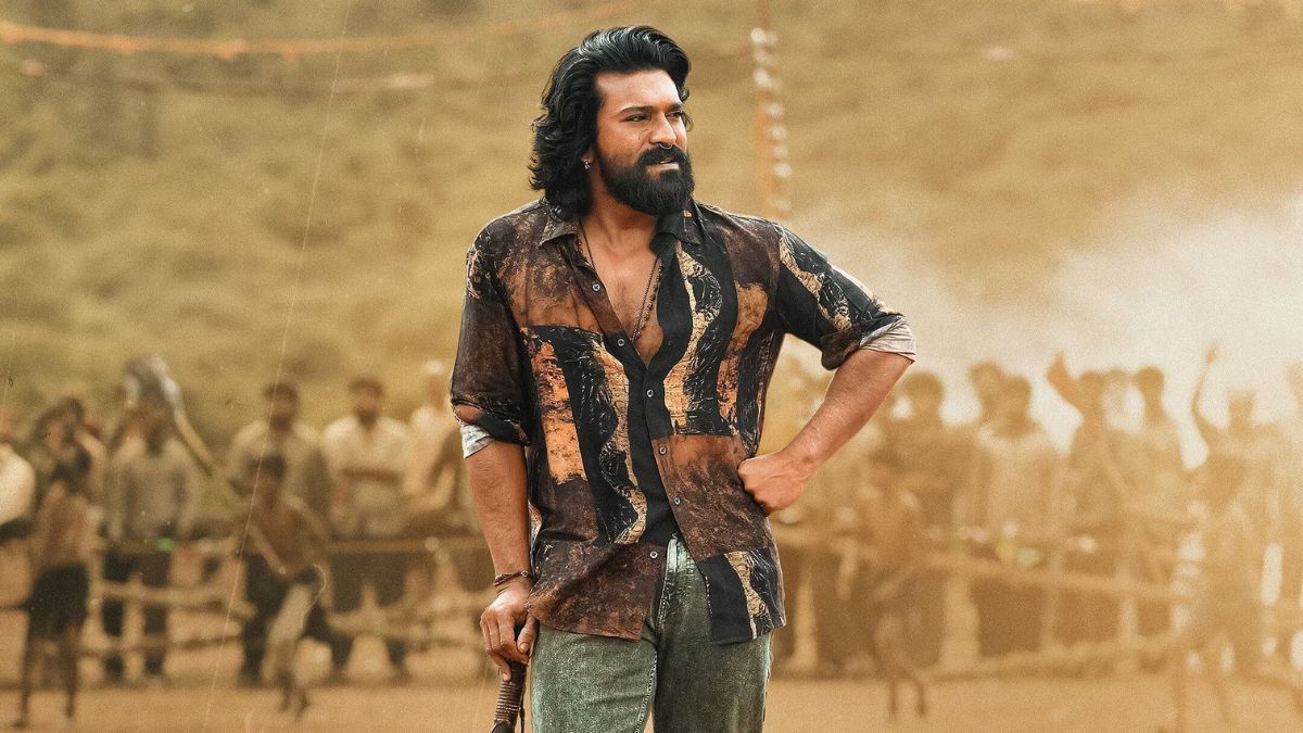 Box Office: 'Peddi' two-day overseas collection beats lifetime overseas ...