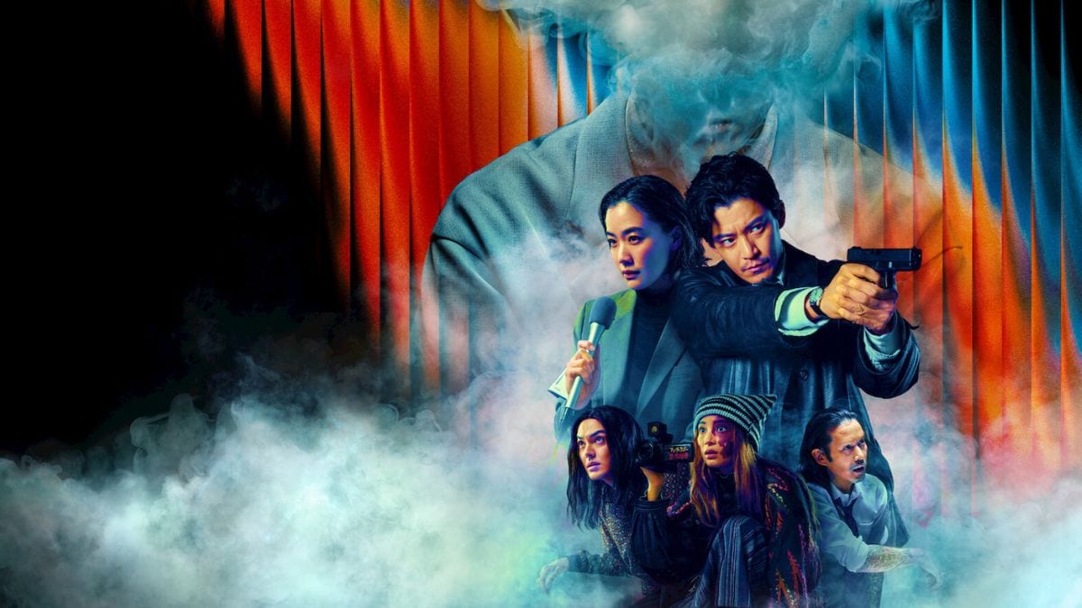A classic Japanese villain from legendary studio behind 'Godzilla' is ...