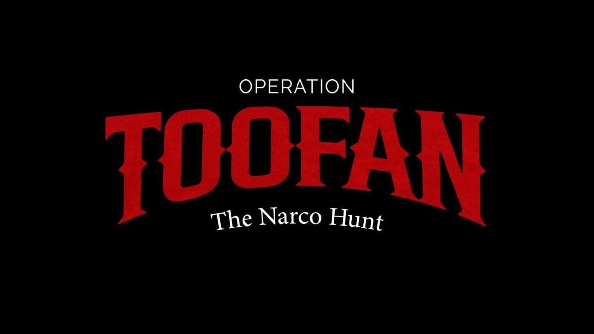 What is Operation Toofan and why is drug abuse emerging as a major ...