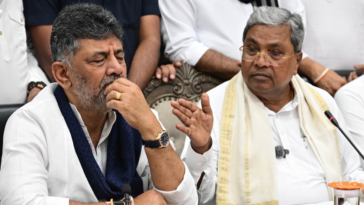 Battles D.K. Shivakumar yet to win: The road so far was hard, but a ...