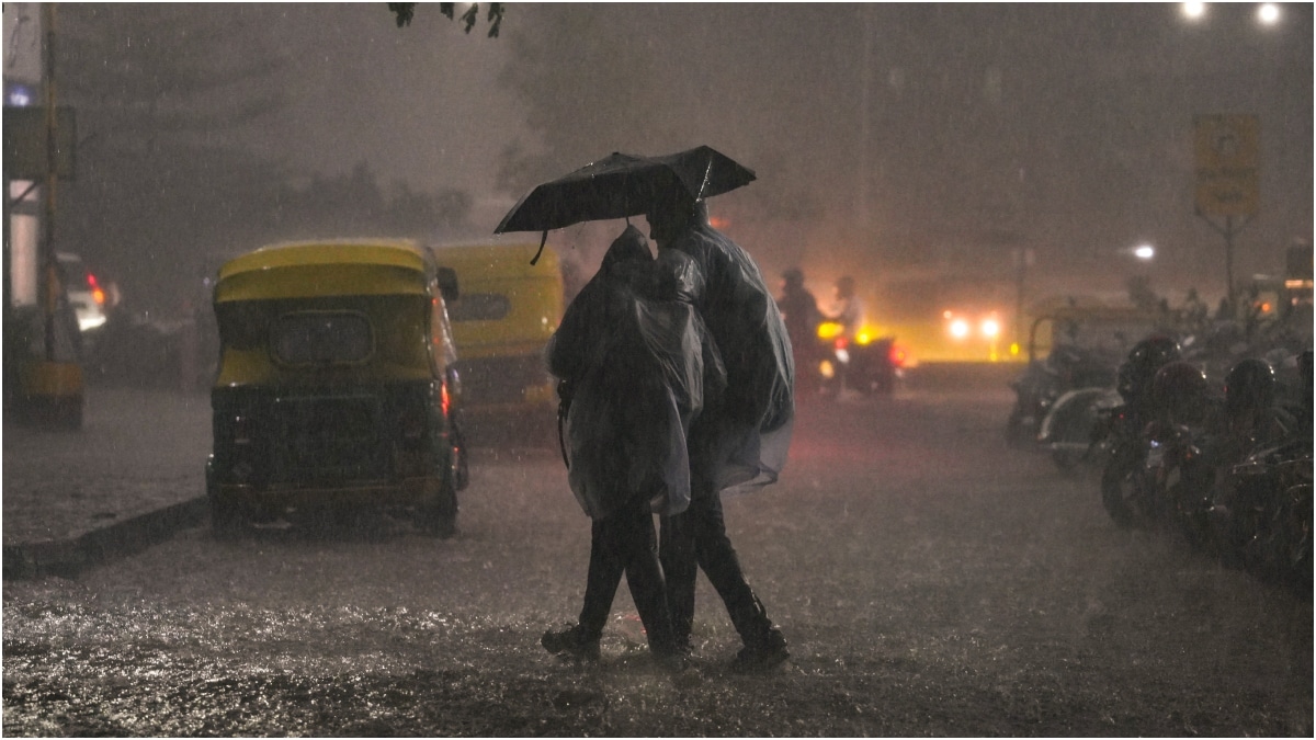 Heat makes way for disruptive rain: Deaths and havoc in several states ...