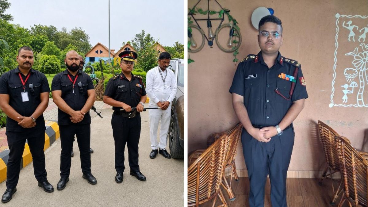 How army officials caught a fake brigadier in UP cantonment by posing ...
