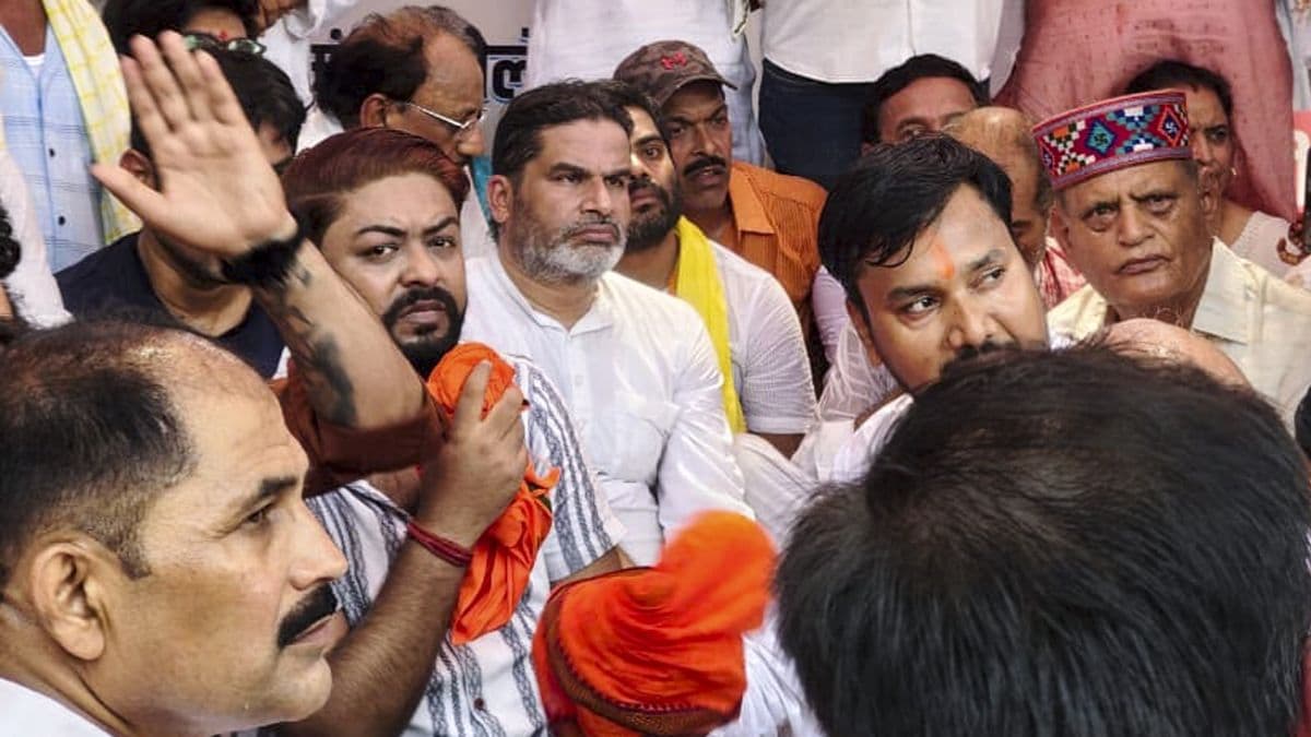 Bihar govt takes action in Bharat Tiwari case amid growing public anger ...