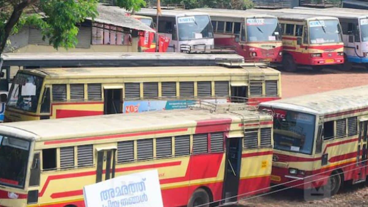 Kerala: Free KSRTC bus travel for women from June 15. Details of ...