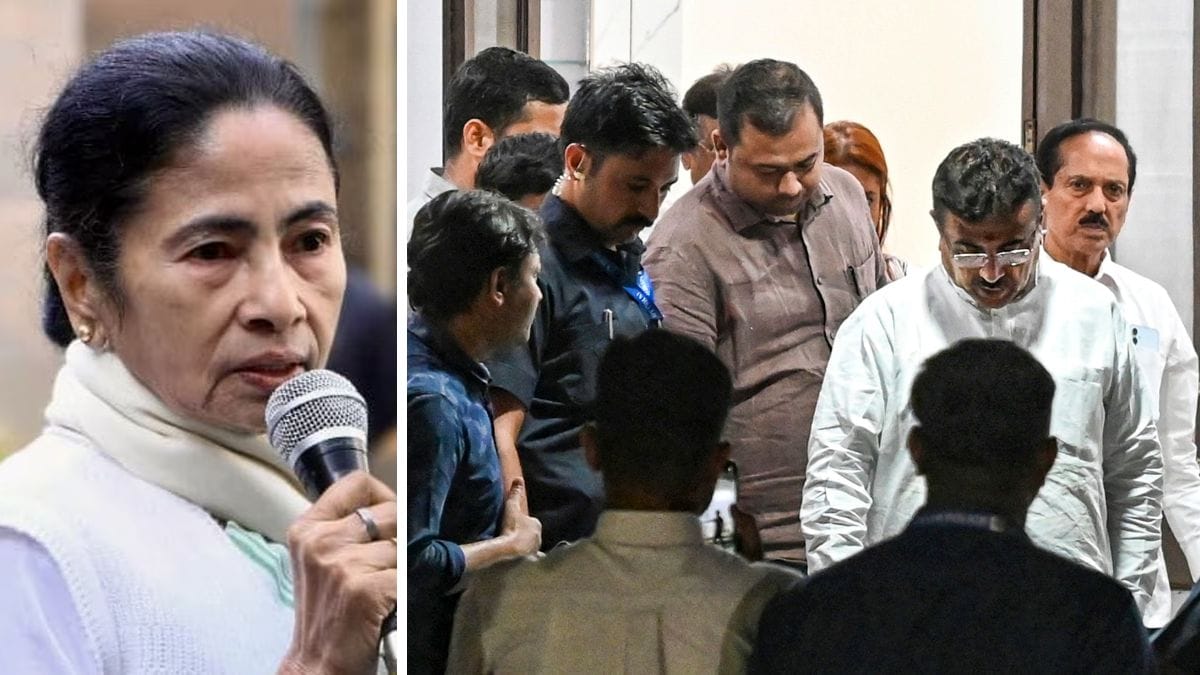 Mamata Banerjee's party symbol at risk: Rebel TMC MPs defection could ...