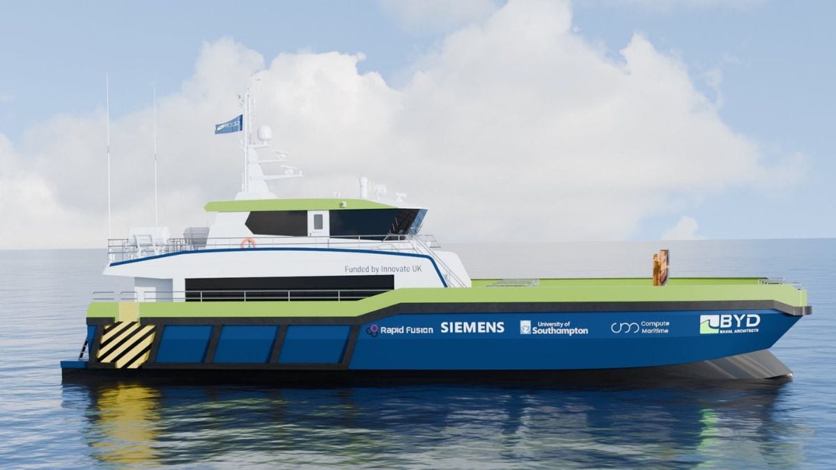World's first AI-designed CTV ship concept promises to slash fuel use ...