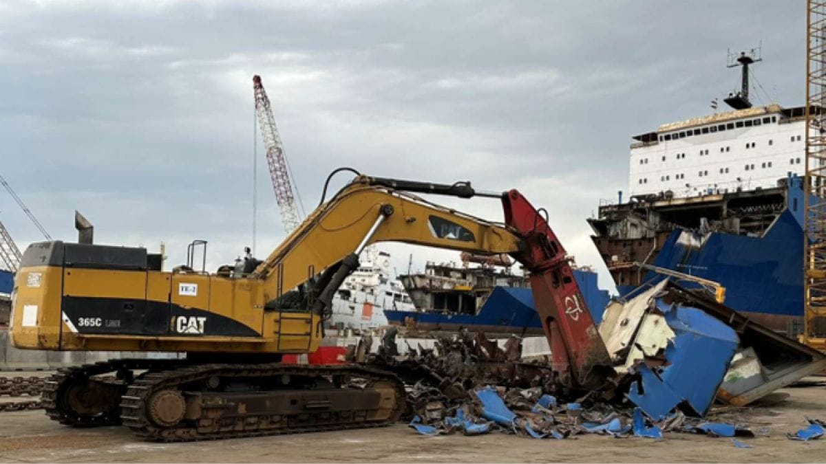 5 policy moves that crowned India the world's top ship recycling nation ...