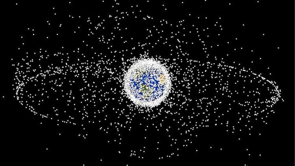 OPINION | SpaceX and the looming space-debris crisis - The Week