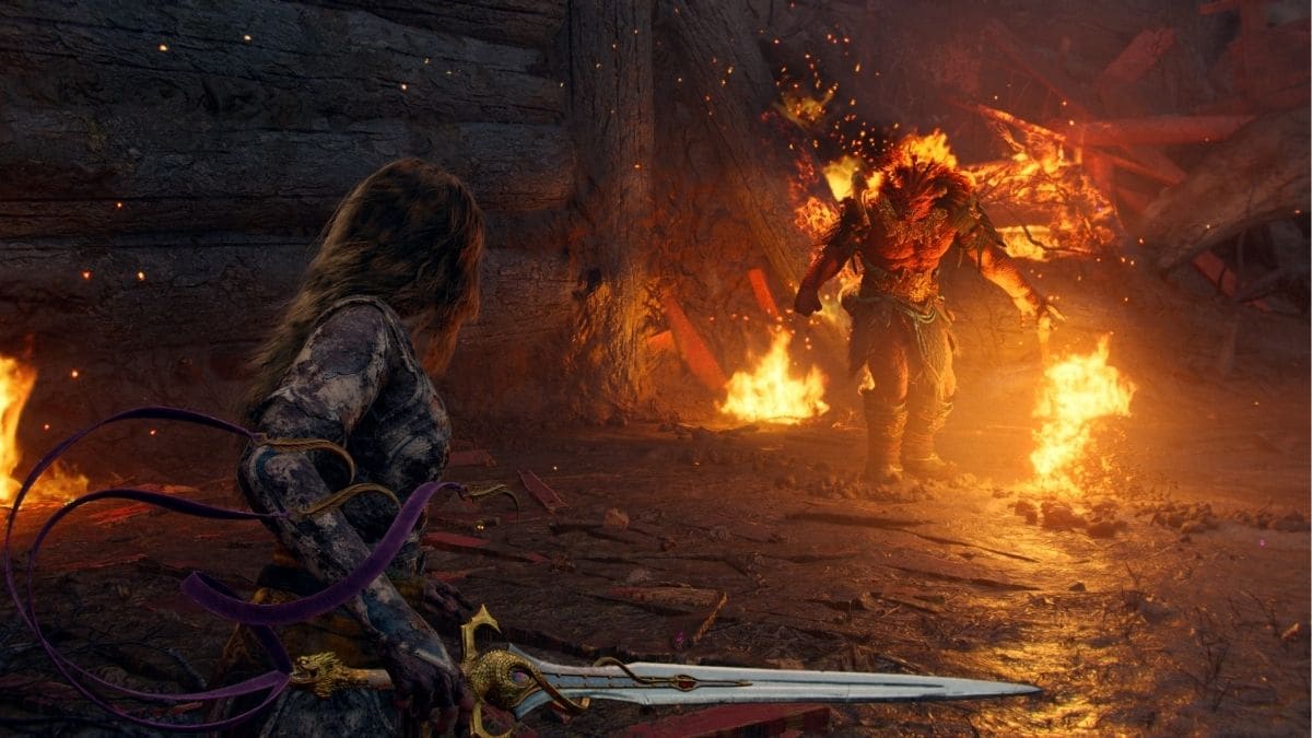 ‘God of War: Laufey’ finally gives Deborah Ann Woll’s Faye her moment ...
