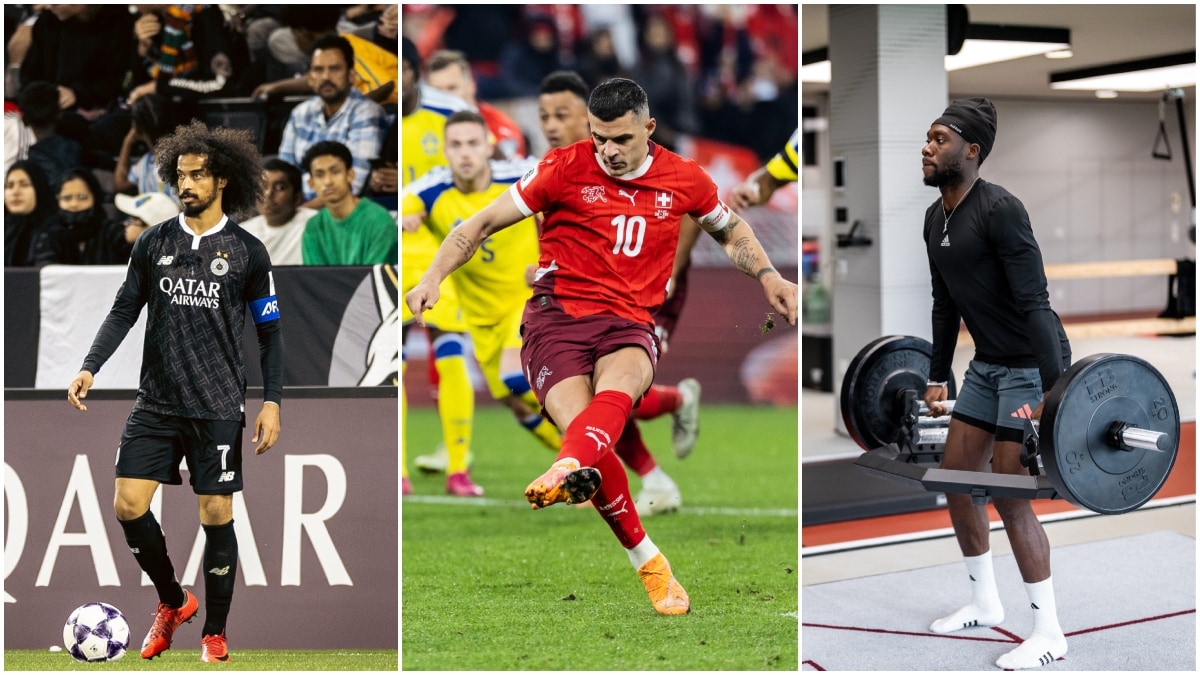 FIFA World Cup 2026: Granit Xhaka to Alphonso Davies, a look at best ...