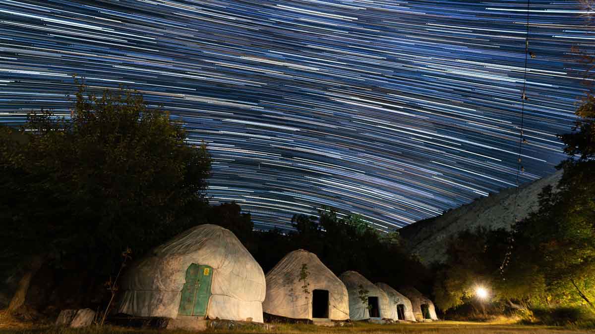 Uzbekistan's offbeat landscapes heal the soul