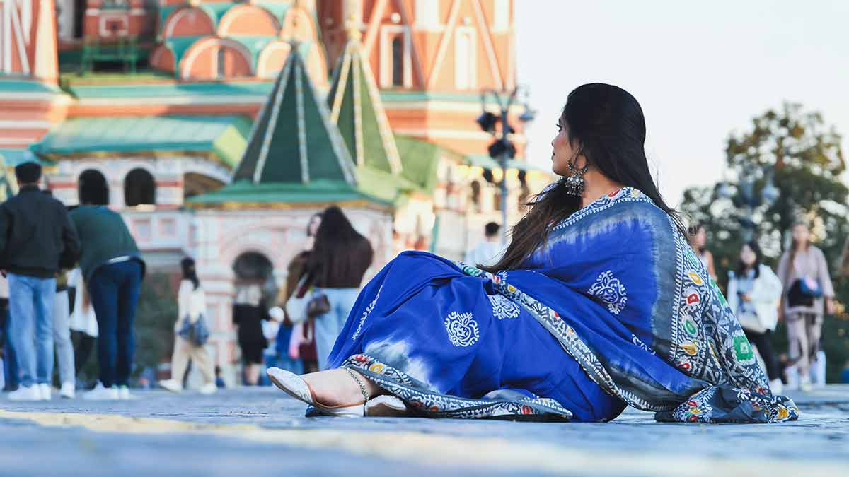 Beyond the Gondolas: Rethinking the Indian tourist's global footprint ...