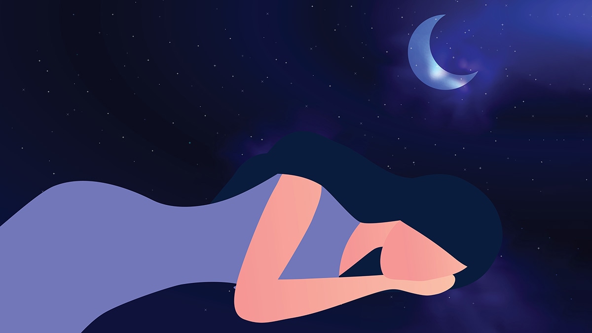 Is India sleeping enough? Why insomnia is a growing public health ...