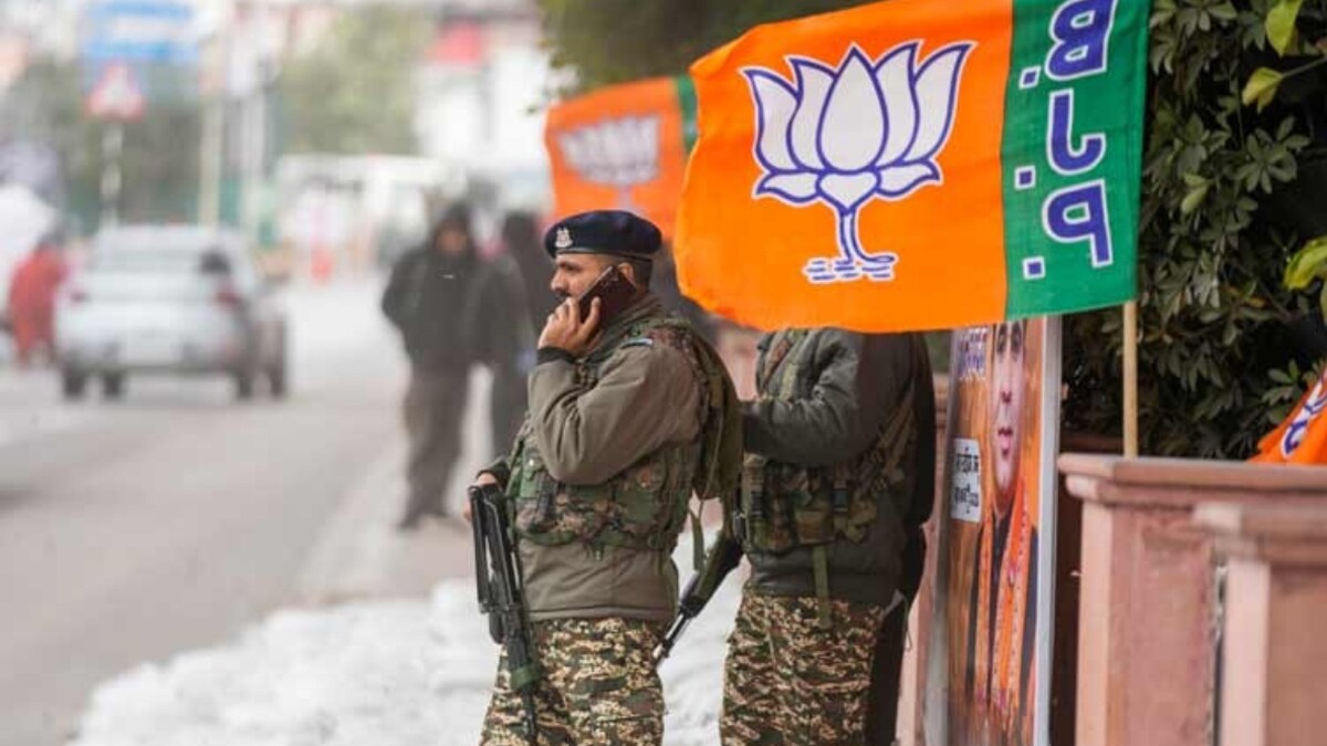 J&K: BJP appoints 10 new district presidents in Kashmir - The Week