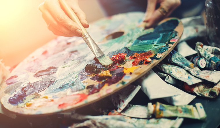 When the line between machine and artist becomes blurred- The Week