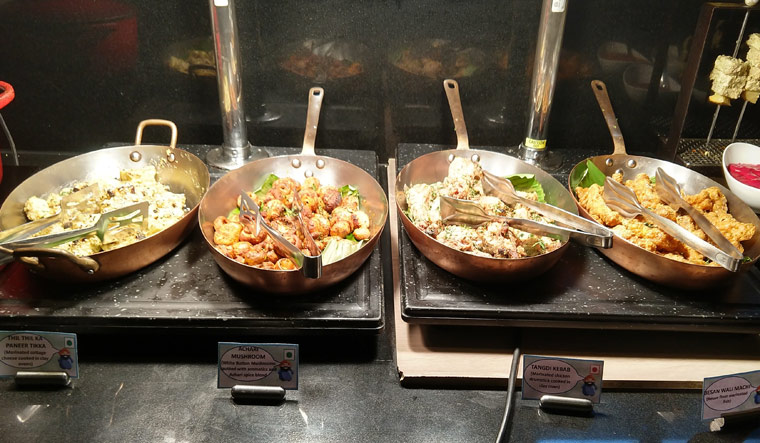 Pawan da Dhaba brings Punjab to Kerala- The Week