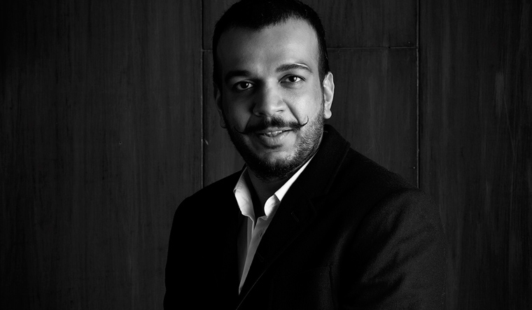 Happy the current generation is blurring gender lines: Designer Amit ...