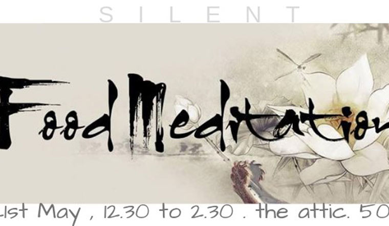 Eat and meditate: Cultivating peace and serenity through food and ...