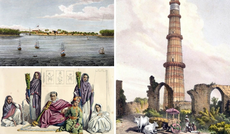 On display: Rare artworks from the colonial era - The Week