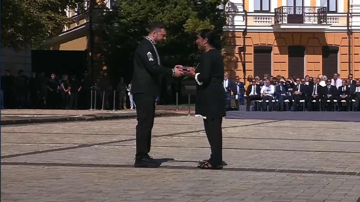 THE WEEK’s columnist and academic Dr Mridula Ghosh named chevalier of ...