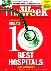 'I feel like the medical world is coming full circle'- The Week