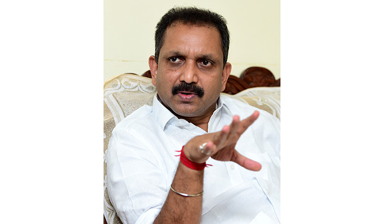 More Congress Leaders From Kerala Will Join Bjp Says State Bjp Chief