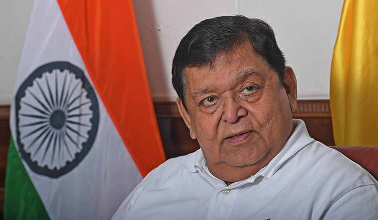 How A.M. Naik transformed L&T into a multinational conglomerate