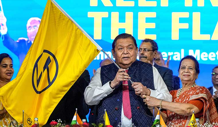 How A.M. Naik transformed L&T into a multinational conglomerate- The Week
