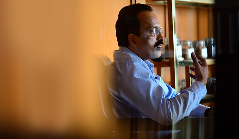 'No need to push people; best way is to inspire them': ISRO chairman S ...