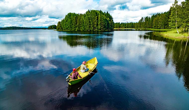 What makes Finland the happiest place on earth