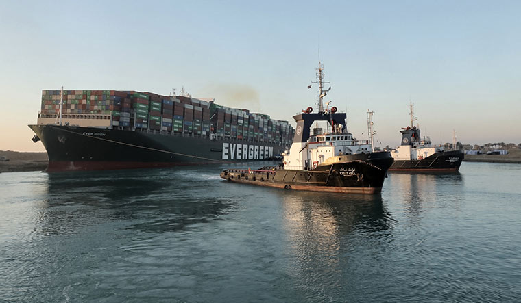 'A passage for India': THE WEEK reports from Israel's Haifa Port