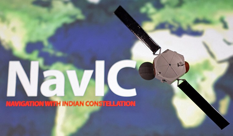 India playing catchup in military exploitation of space